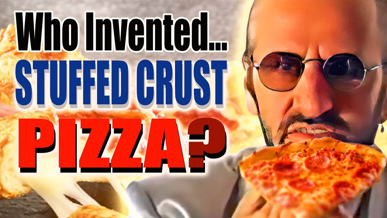 The Rise Of Stuffed Crust Pizza: History, Variations & How To Make It ...