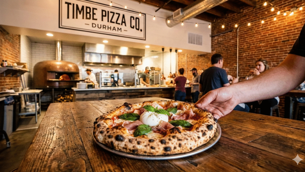 How AI Is Revolutionizing The Pizza Industry - Thepizzaweekly.com