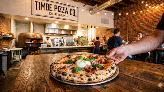 How AI Is Revolutionizing The Pizza Industry - Thepizzaweekly.com